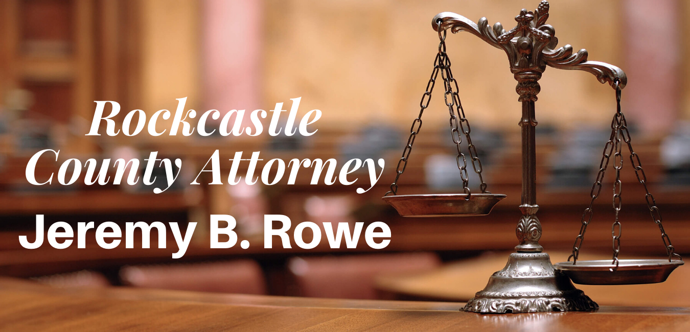 Rockcastle County Attorney | Jeremy B. Rowe